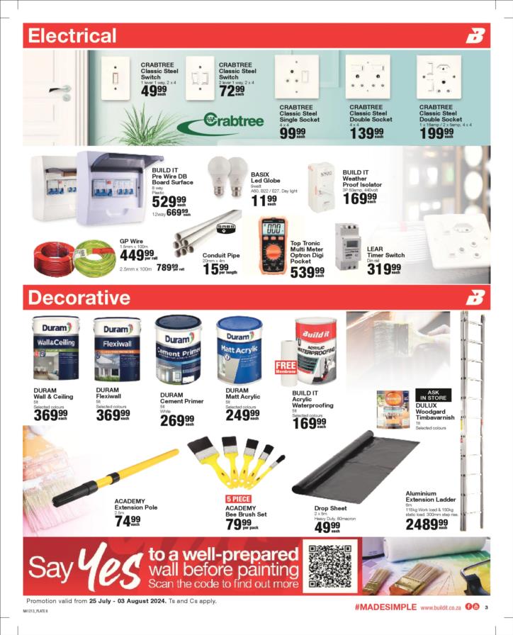 Build it - build it outapi namibia