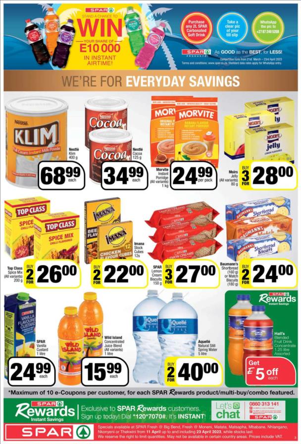 SPAR - Store
