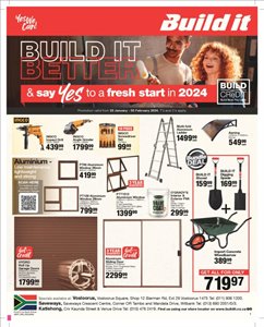 Build it - Vosloorus Gauteng