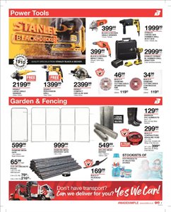 Build it - Edendale KwaZulu Natal