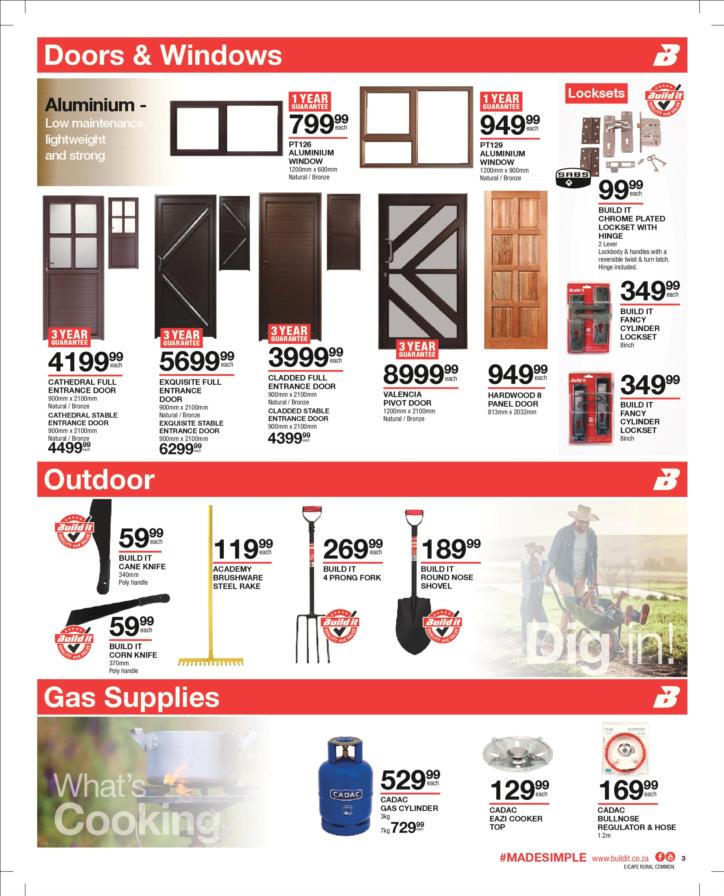 Build it - Engcobo Eastern Cape