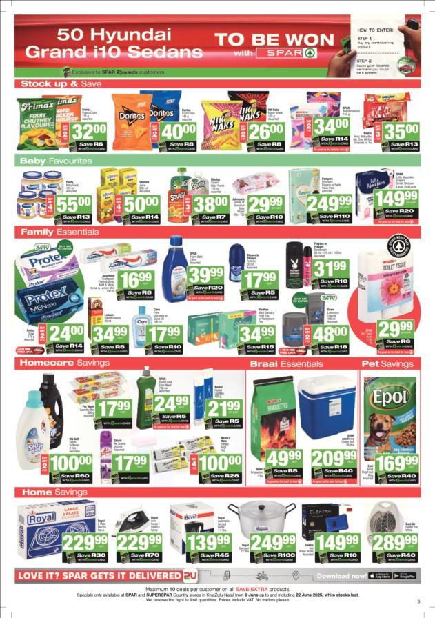 SPAR - Store