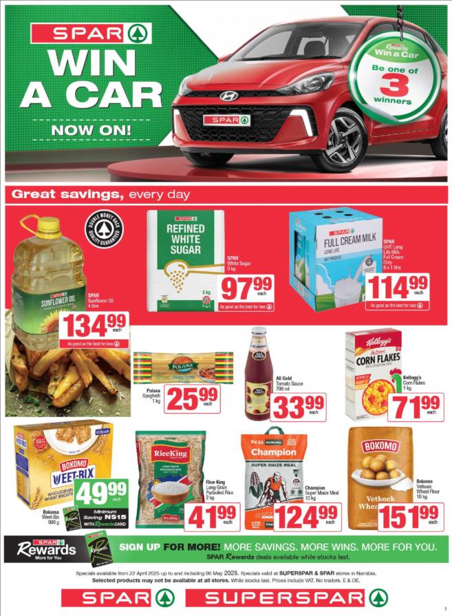 SPAR - Store