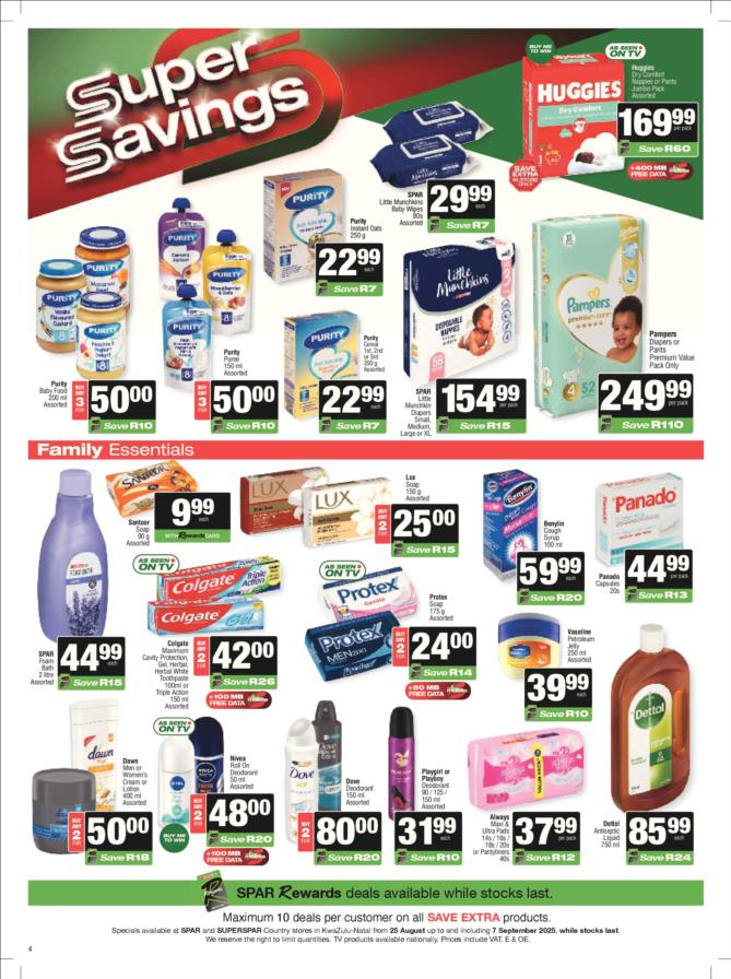 SPAR - Store