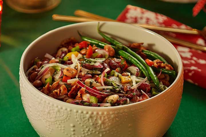 SPAR - Bean Salad Recipe