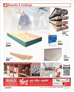 Build it - build it soshanguve gauteng