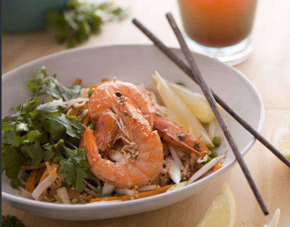 SPAR - Sushi From Start To Finish Recipe