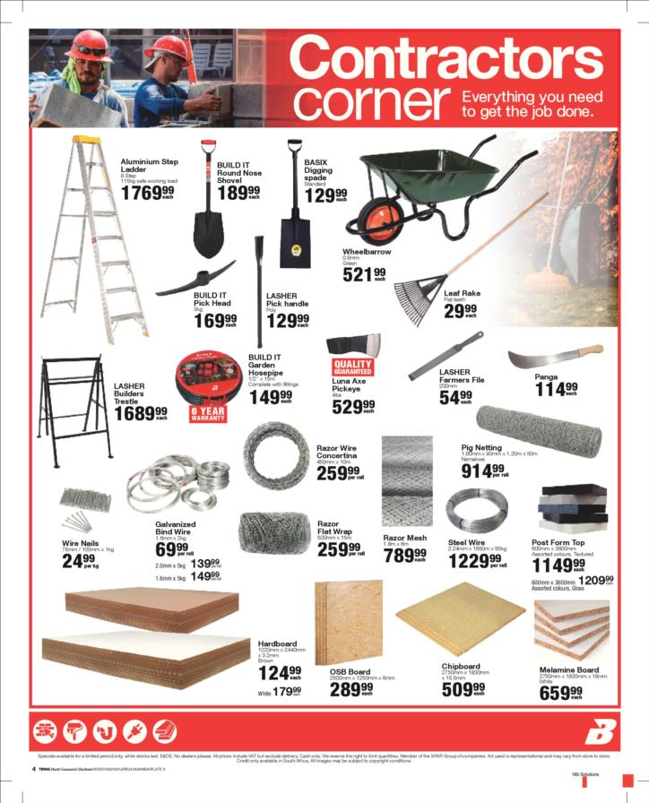 Build it - build it rehoboth namibia