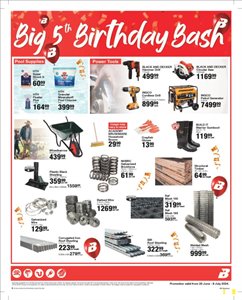 Build it - build it spargs beacon bay eastern cape