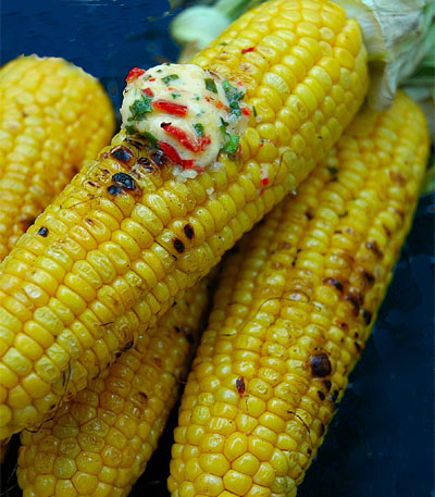 SPAR - Braai Sweetcorn Recipe