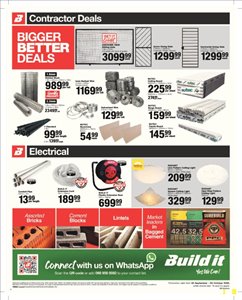 Build it - build it george build it plus western cape
