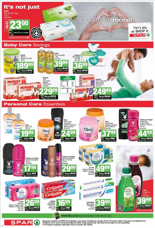 SPAR - Store