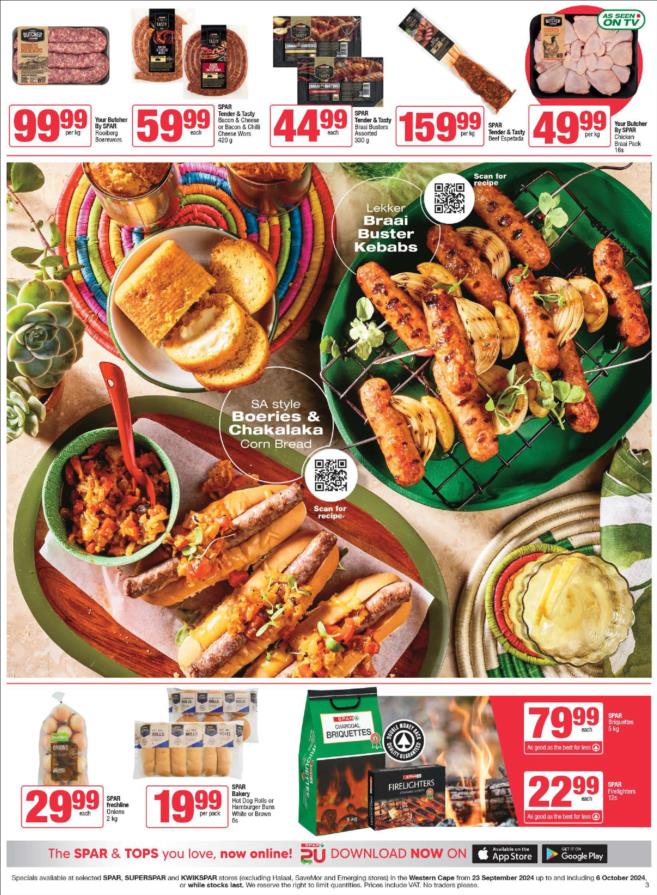 SPAR - Store