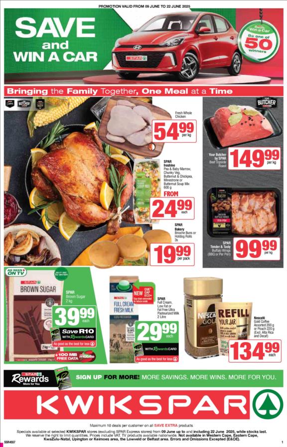 SPAR - Store