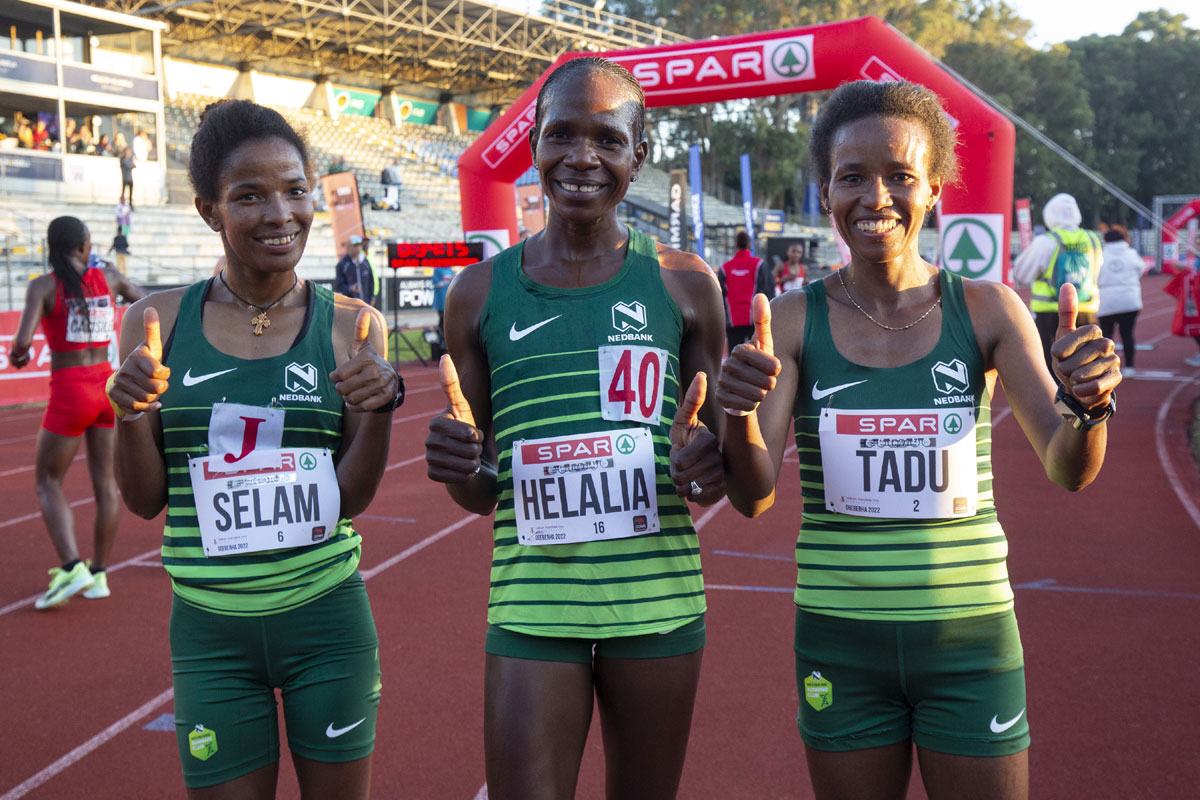 SPAR - 2023 Cape Town Celebrates 30 Years of the SPAR Women's Challenge