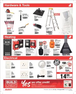 Build it - Tableview Western Cape