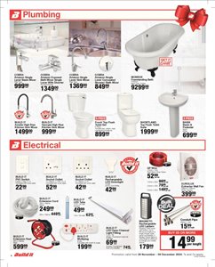 Build it - build it strand build it plus western cape