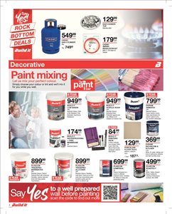 Build it - Stanger KwaZulu Natal