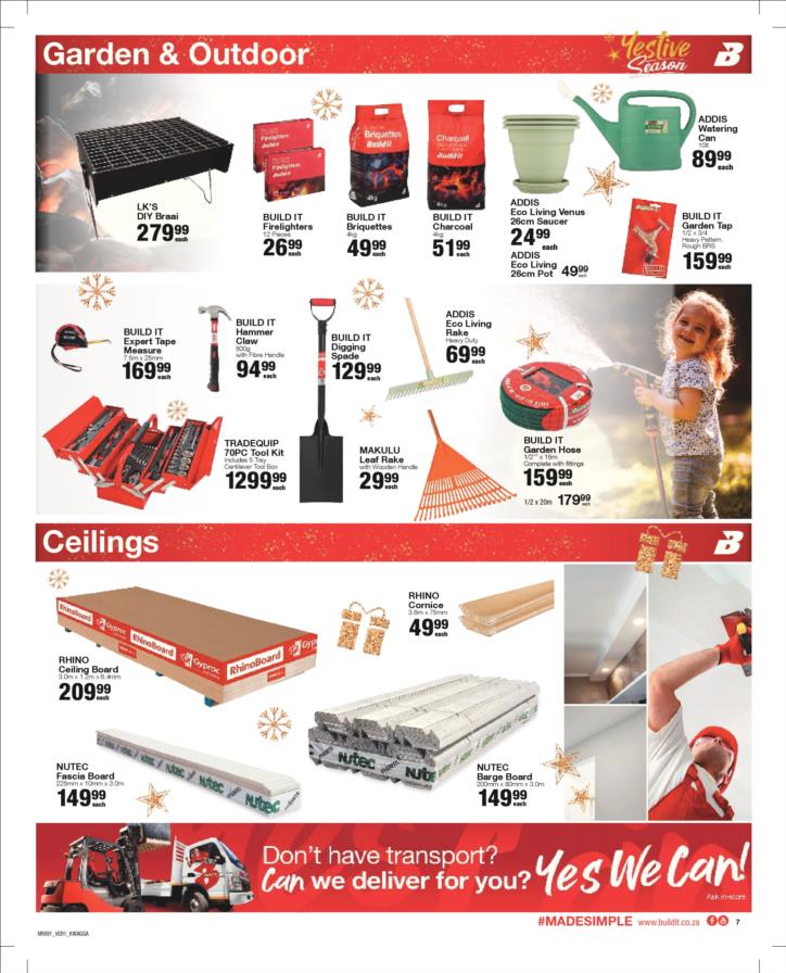 Build it - Mabopane Gauteng