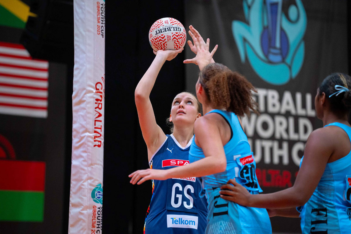 SPAR - SPAR Baby Proteas march into the World Youth Cup Quarter Finals