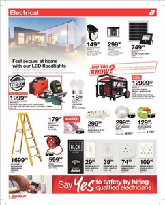 Build it - Siteki Swaziland