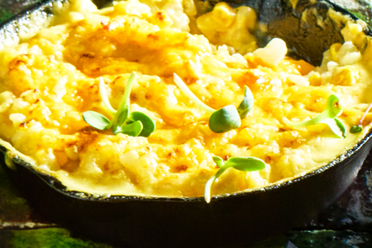 SPAR - Creamy Sweetcorn Samp Recipe