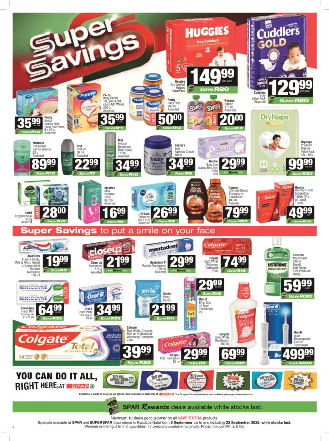 SPAR - Store