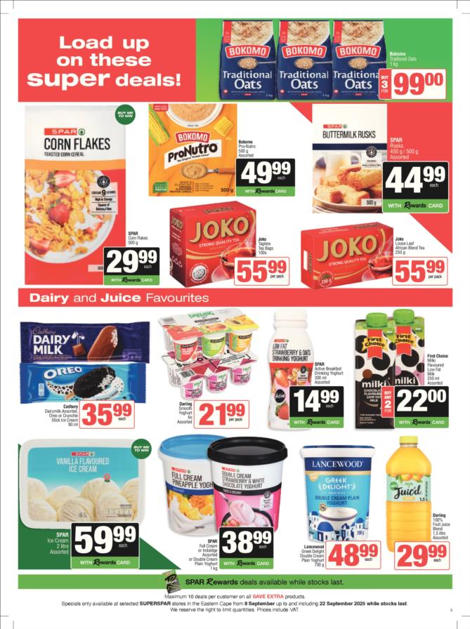 SPAR - Store