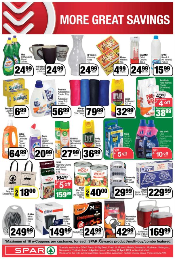 SPAR - Store