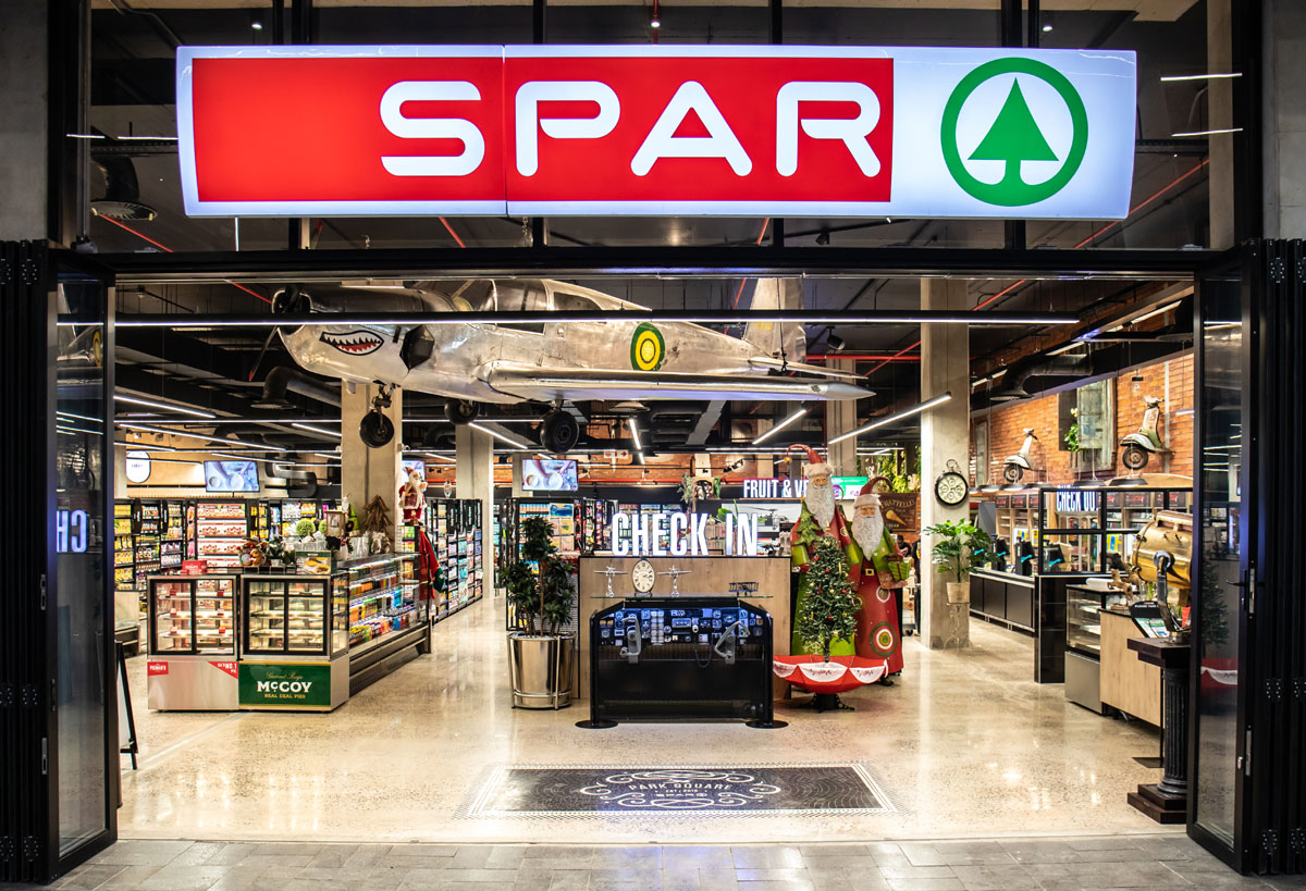 SPAR