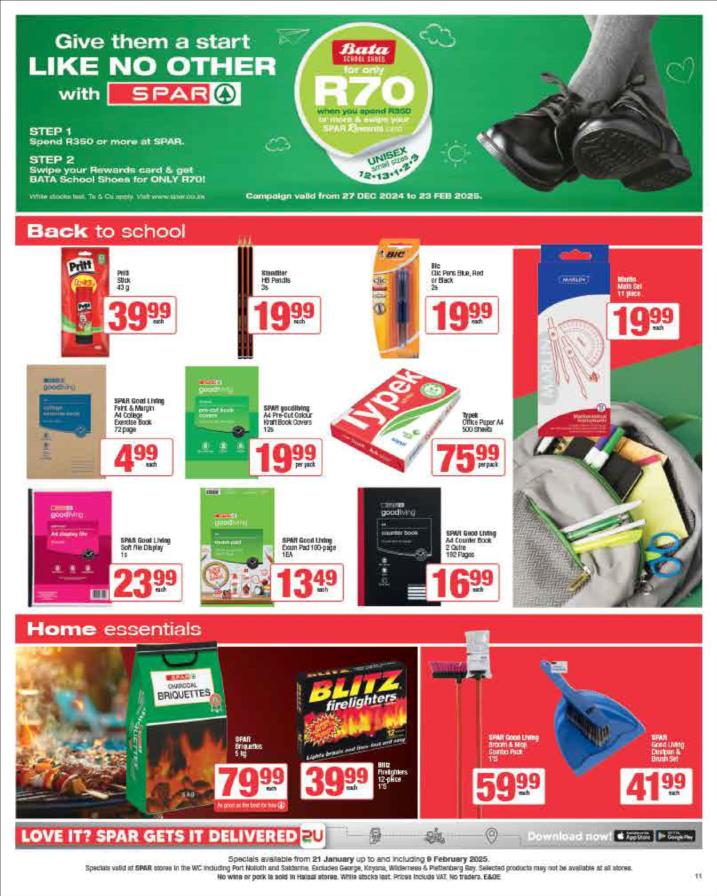 SPAR - Store