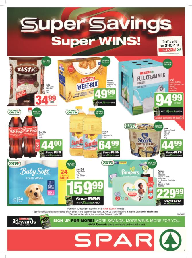 SPAR - Store