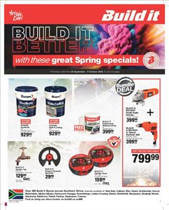 Build it - Hencor Limpopo