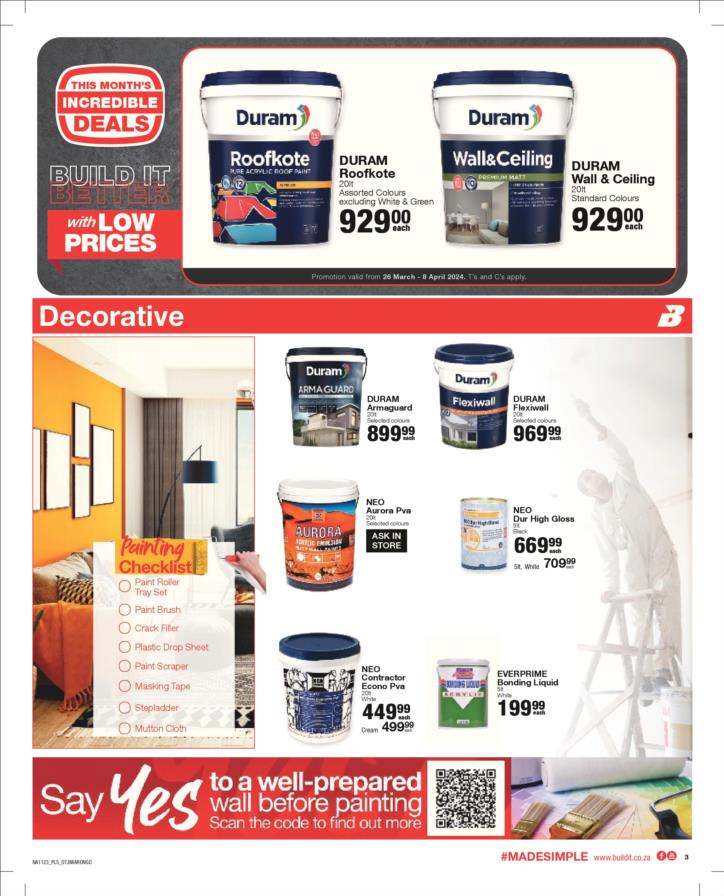 Build it - build it otjiwarongo namibia