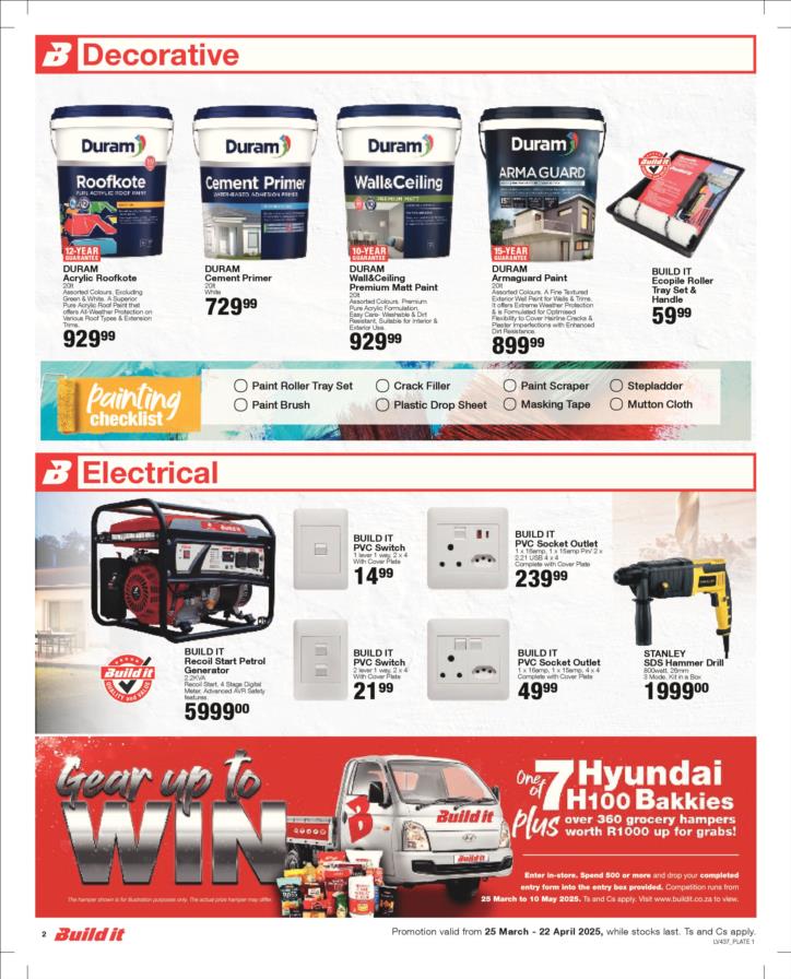 Build it - build it mkhuhlu mpumalanga