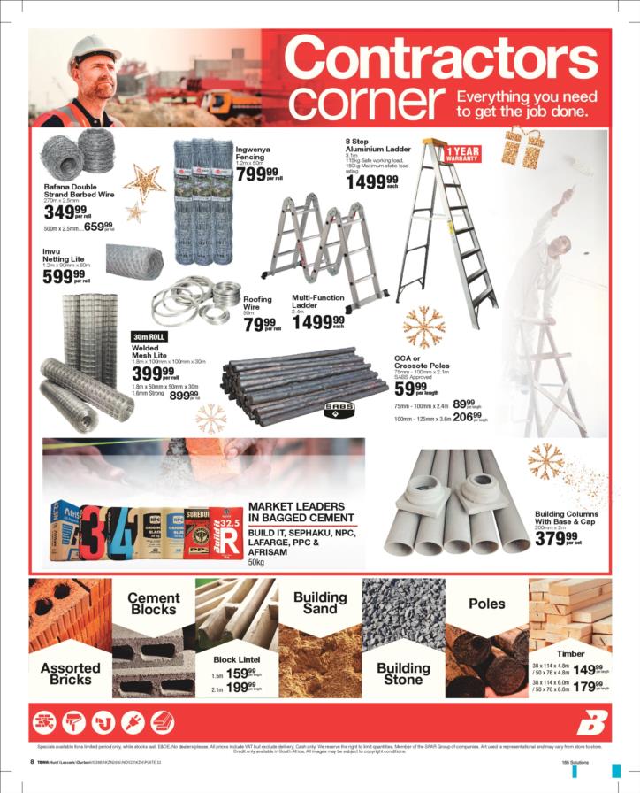 Build it - Mthatha Eastern Cape