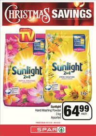 SPAR - One of the largest retailers across Southern Africa.