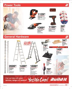 Build it - Worcester Western Cape