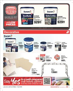 Build it - Maseru Lesotho