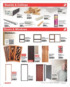 Build it - Rondebult Gauteng