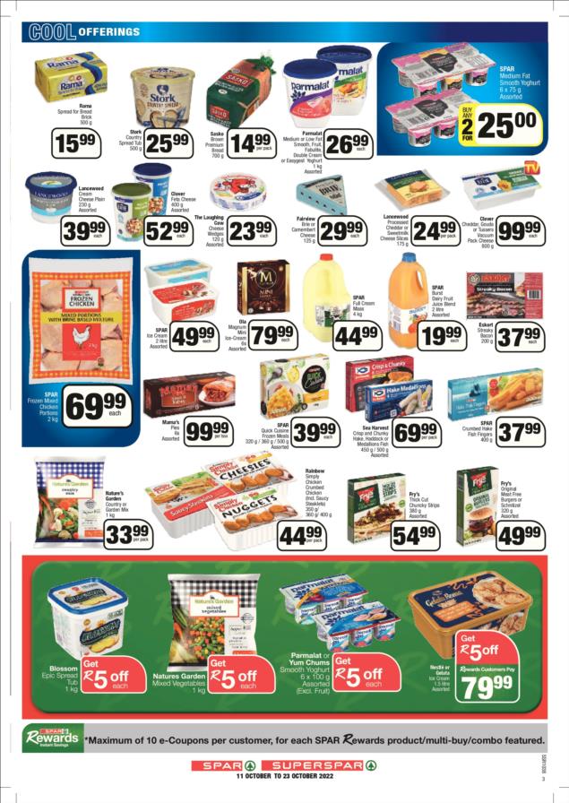 SPAR - Store