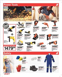 Build it - Chamdor Gauteng