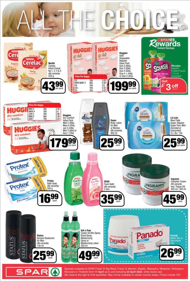 SPAR - Store
