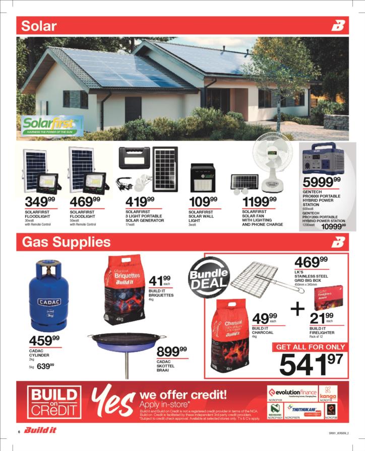 Build it - Build It Katlehong Gauteng