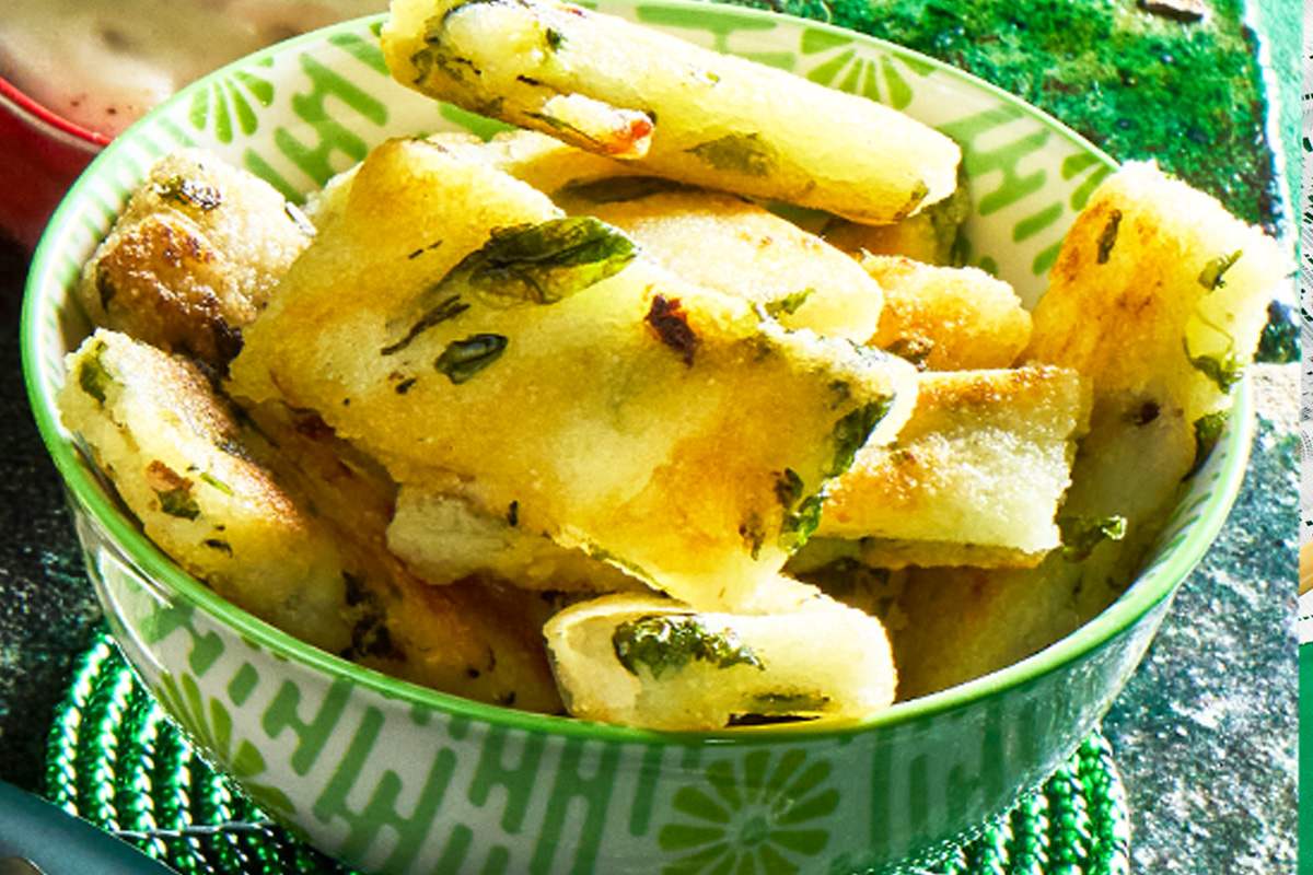 SPAR - Thick Cut Pap Chips Recipe