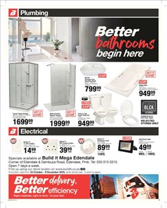 Build it - Edendale KwaZulu Natal