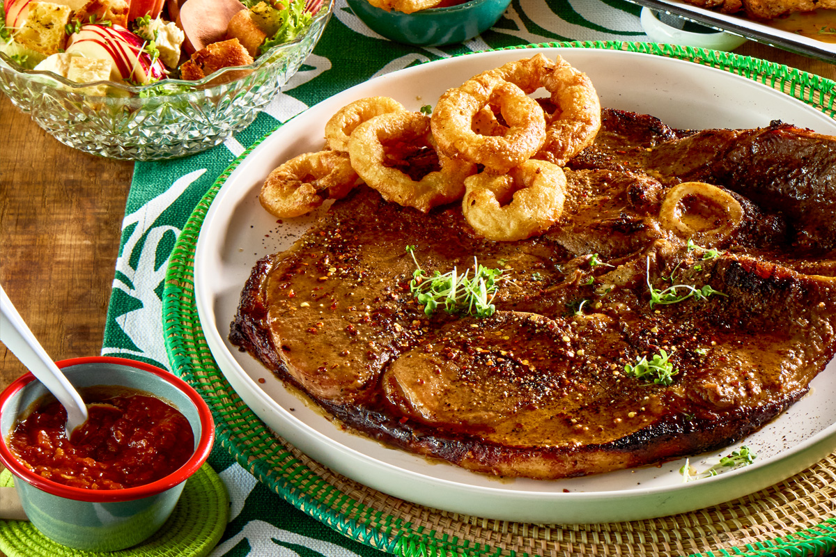 SPAR - Monkey Gland Sauce Recipe