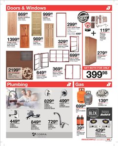 Build it - Crown Namibia