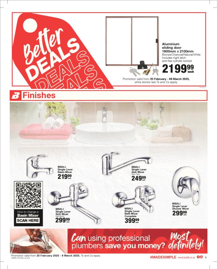 Build it - Ackermans Gauteng