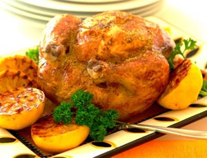 SPAR - Kettle-Braai Roast Chicken Recipe